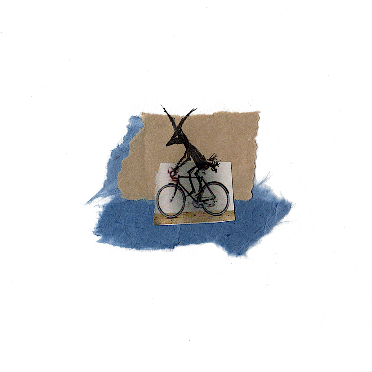 Creatures in Collage – seema shah