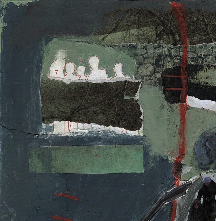 Troubled Waters – seema shah